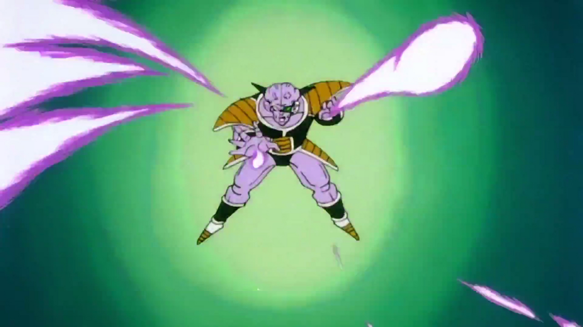 Galaxy Dynamite | Dragon Ball Wiki | Fandom
