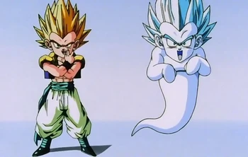 Super Ghost Kamikaze Attack | Dragon Ball Wiki | Fandom