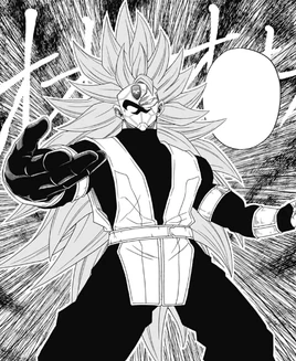 Super Saiyan Rosé 3 | Dragon Ball Wiki | Fandom