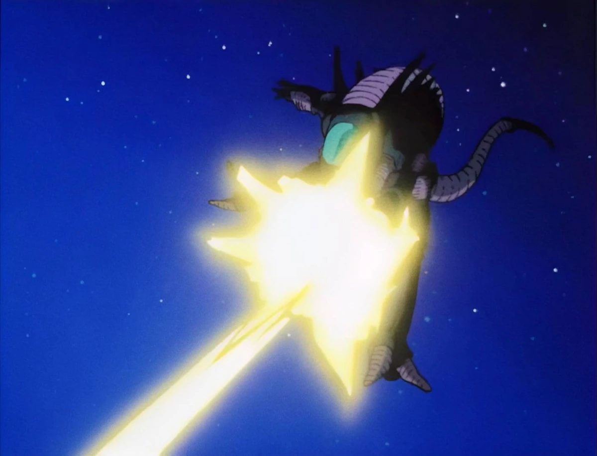 Photon Strike | Dragon Ball Wiki | Fandom