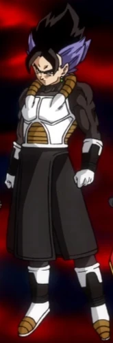 Xeno Vegeks | Dragon Ball Wiki Italia | Fandom