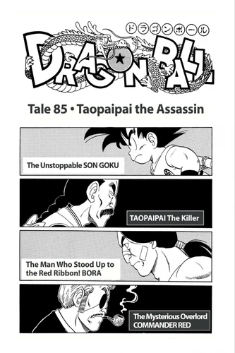 Taopaipai the Assassin | Dragon Ball Wiki | Fandom