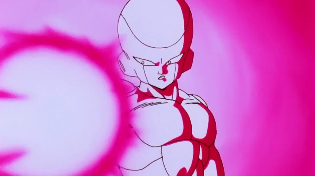 Death Beam | Greek Dragon Ball Wikia | Fandom