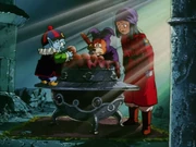 Pilaf Gang | Dragon Ball Wiki | Fandom