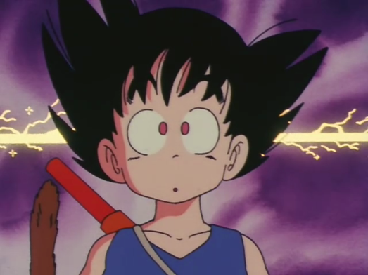 Rayos Bruits | Dragon Ball Wiki Hispano | Fandom