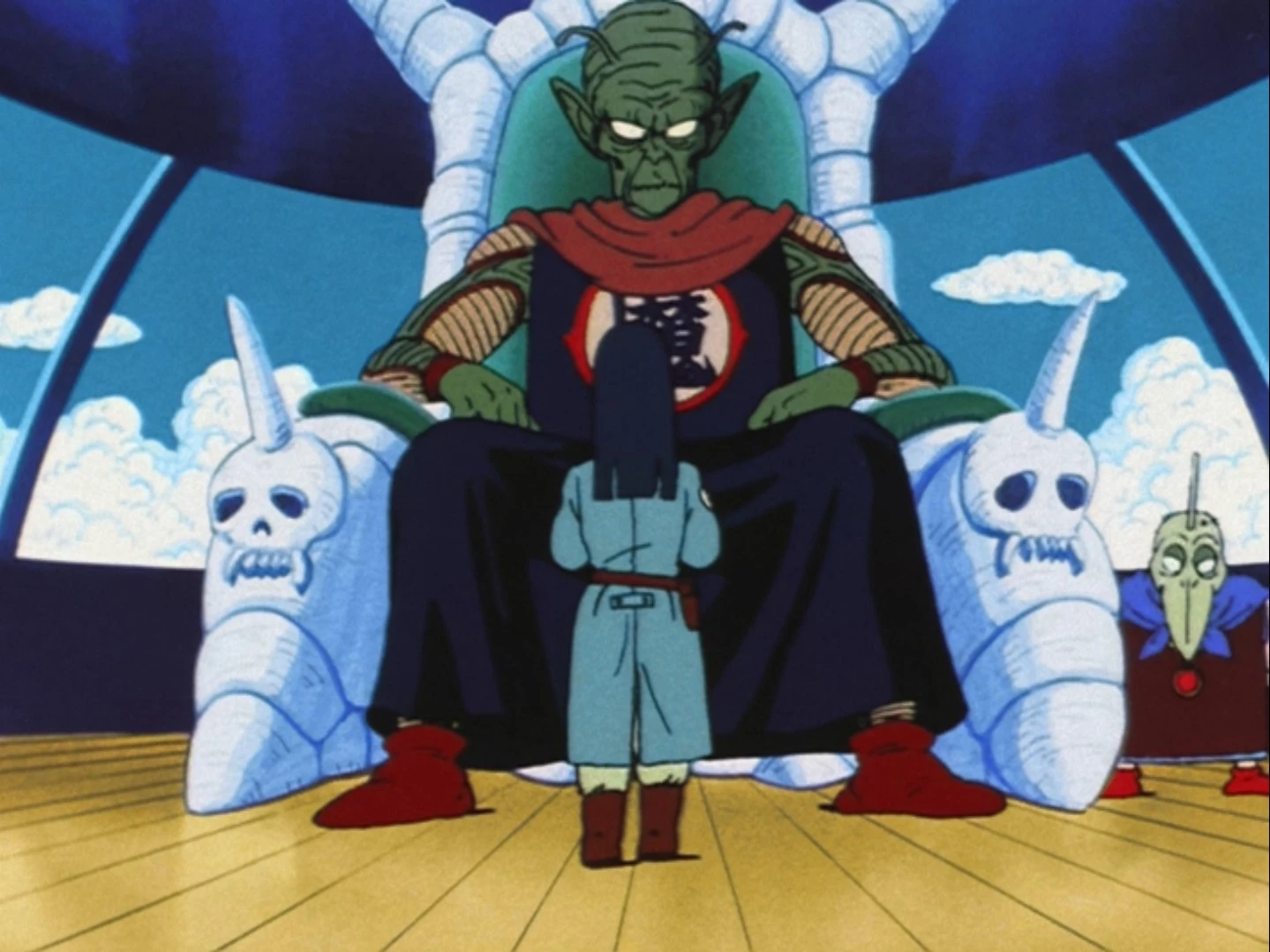 King Piccolo Saga