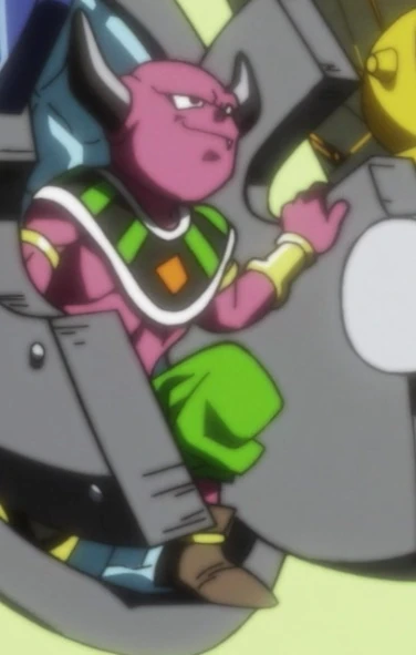 Mule | Dragon Ball Wiki Italia | Fandom