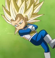 Vegeta/Power and Abilities | Dragon Ball Wiki | Fandom
