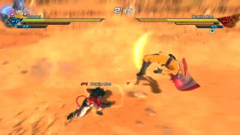 Heroic Assault | Dragon Ball Wiki | Fandom