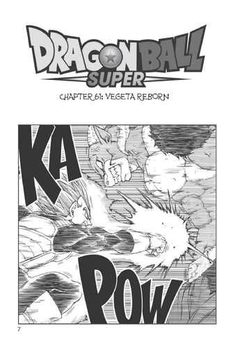 Vegeta Reborn | Dragon Ball Wiki | Fandom