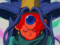 Oceanus Shenron True Form