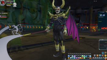 Devils (Dragon Ball Online) | Dragon Ball Wiki | Fandom