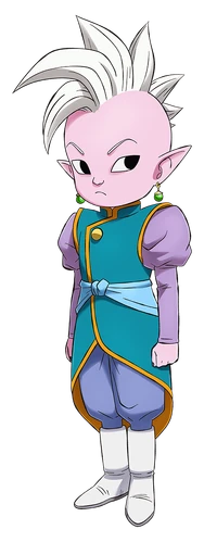 Shin | Dragon Ball Wiki Hispano | Fandom