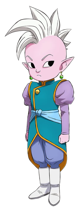 Shin | Dragon Ball Wiki Hispano | Fandom
