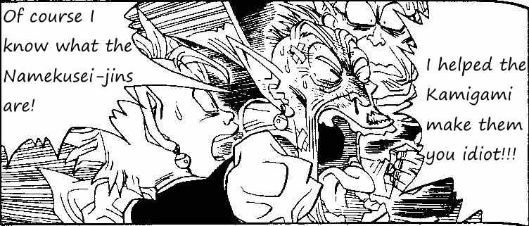 Talk:Old Kai | Dragon Ball Wiki | Fandom