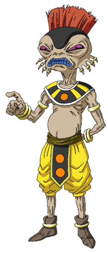 Arak | Wiki Dragon Ball | Fandom