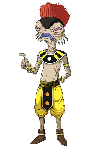 Arak | Gokupedia | Fandom