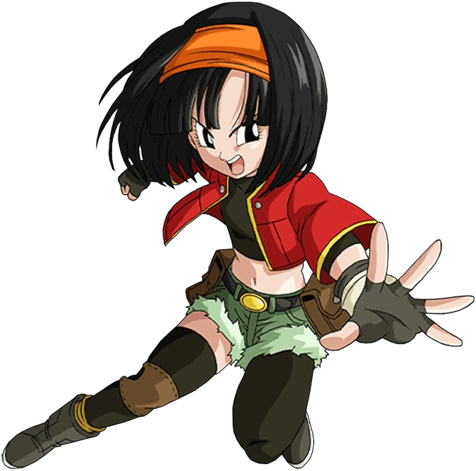 Pan Xeno | Dragon Ball Wiki Hispano | Fandom