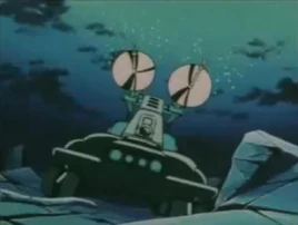 Blutz Wave Generator | Dragon Ball Wiki | Fandom