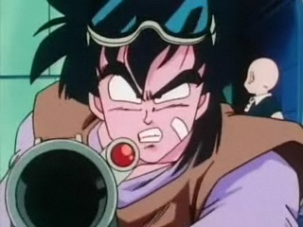 Bun | Dragon Ball Wiki | Fandom