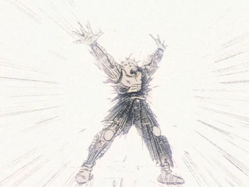 Hyper Explosive Demon Wave | Dragon Ball Wiki | Fandom