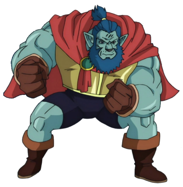 Galbi | Dragon Ball Wiki Hispano | Fandom