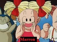 Marron | Dragon Ball Wiki Hispano | Fandom