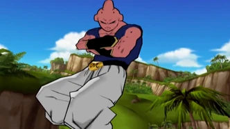 Majin Boo (mauvais) | Wiki Dragon Ball | Fandom