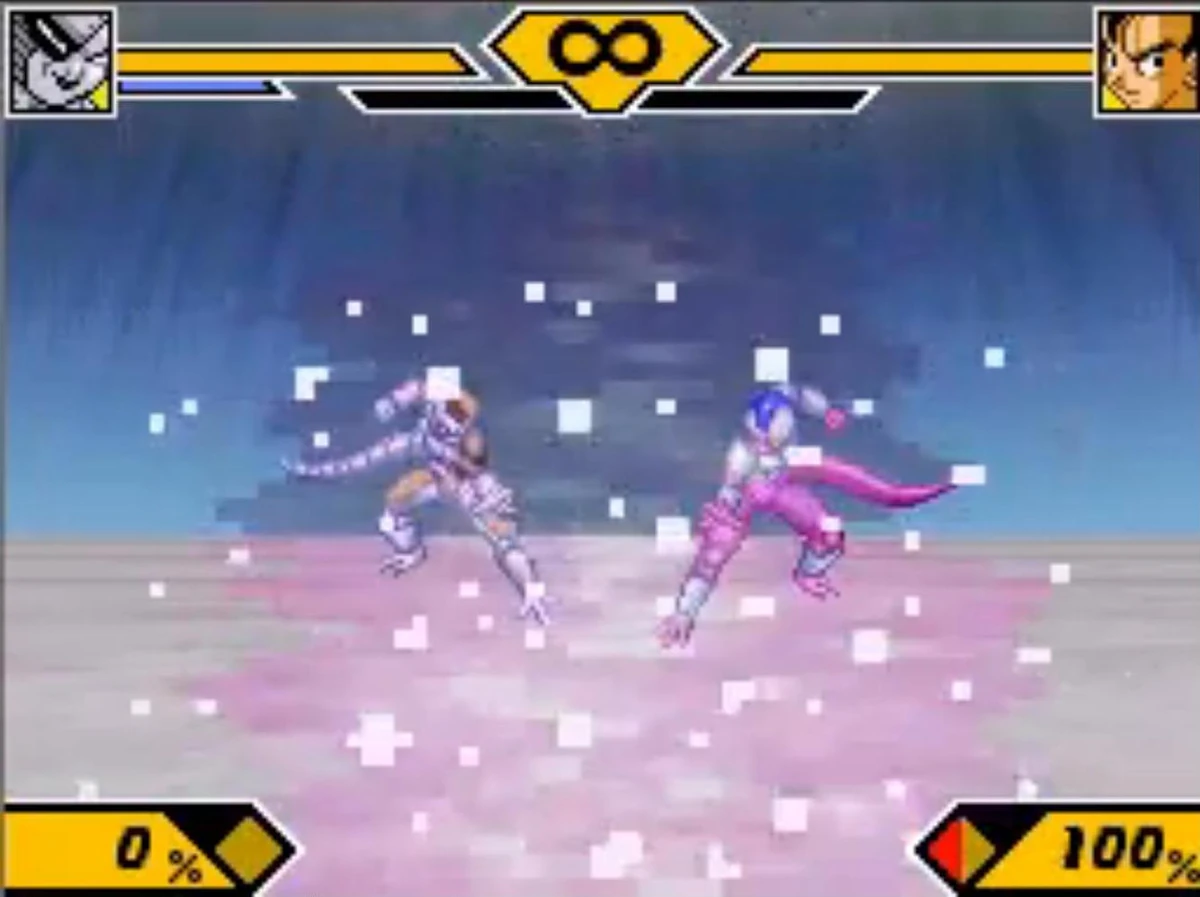 Freeze Storm | Dragon Ball Wiki | Fandom