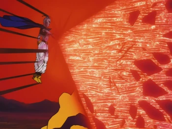 Guilty Flash | Dragon Ball Wiki | Fandom