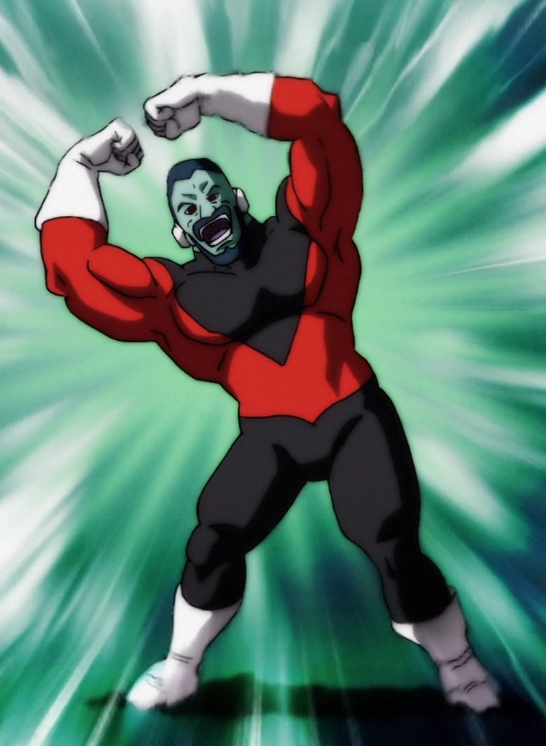 Tupper | Dragon Ball Wiki Italia | Fandom