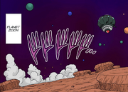 Zoon | Dragon Ball Wiki | Fandom