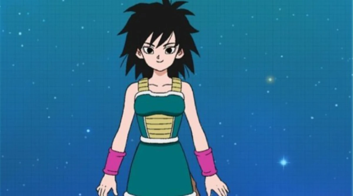 Gine | Dragon Ball Wiki | Fandom