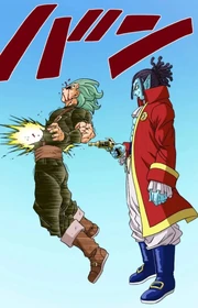 Elec | Dragon Ball Wiki | Fandom
