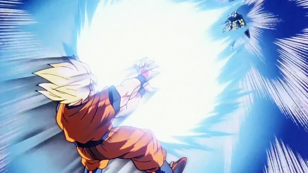 Saga Da Celula Goku Todas Las Transformaciones De Son Goku En Dragon