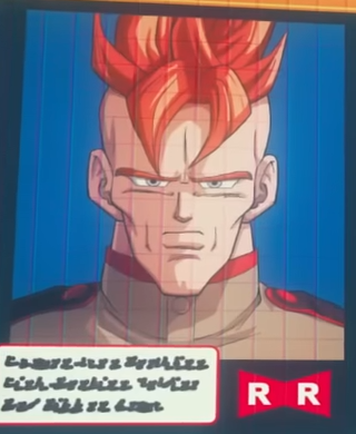 Gebo | Dragon Ball Wiki Brasil | Fandom