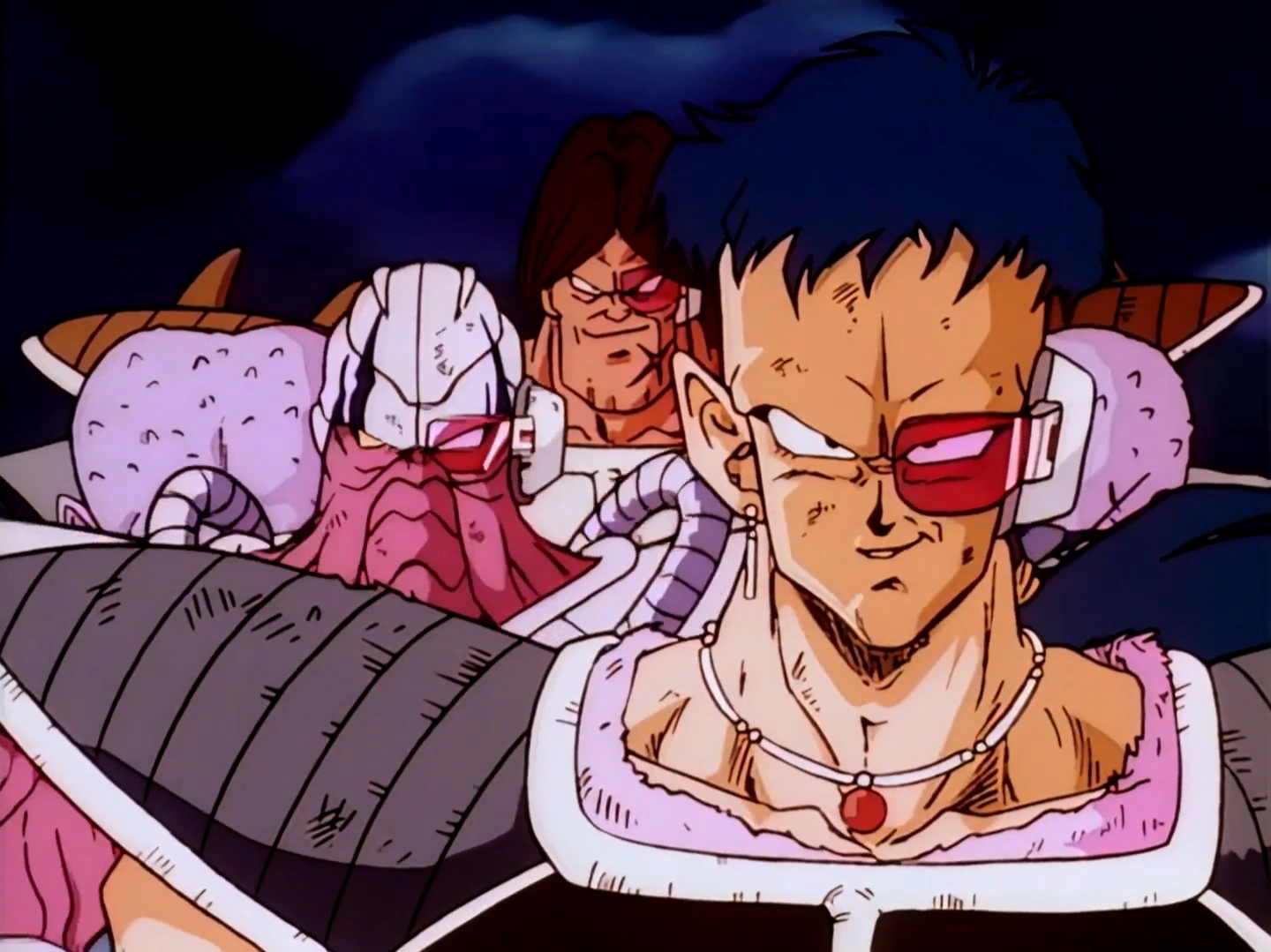 Son Goku vs. Pelotón Triturador de Tullece | Dragon Ball Wiki Hispano ...