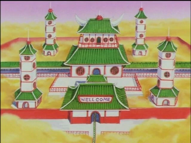 Other World | Dragon Ball Wiki | Fandom