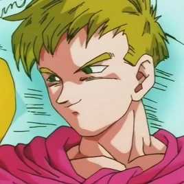 Barry Kahn | Dragon Ball Wiki | Fandom