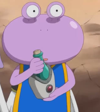 Berry | Dragon Ball Wiki Italia | Fandom