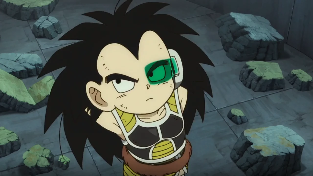 Kid Raditz