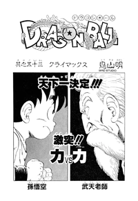 The Final Blow | Dragon Ball Wiki | Fandom