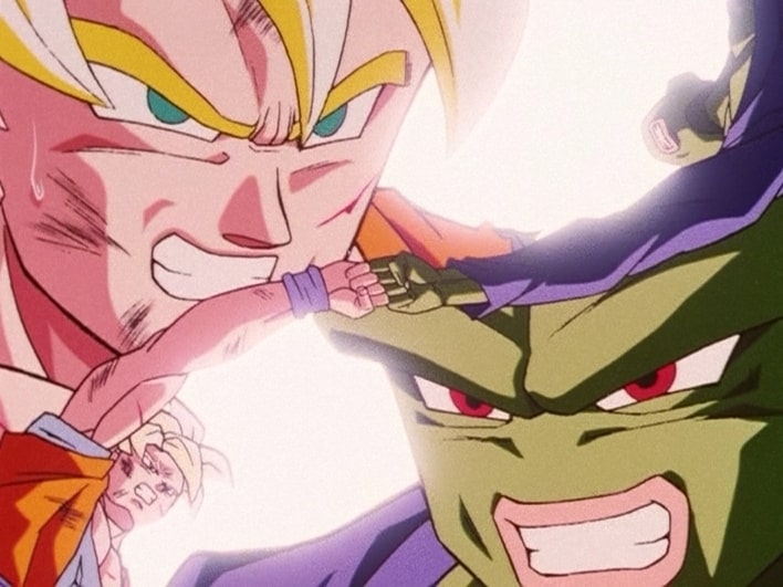 Other World Saga | Dragon Ball Wiki | Fandom