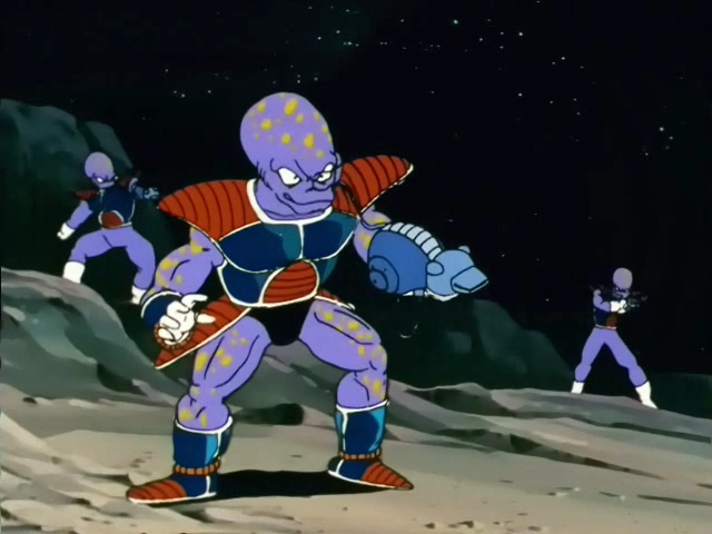 Race d'Apple | Wiki Dragon Ball | Fandom