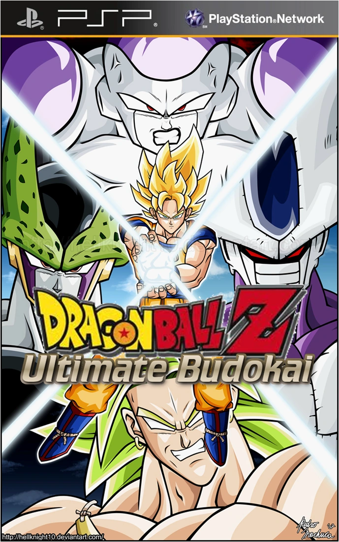 User blog:Zeon1/My DB Games | Dragon Ball Wiki | Fandom