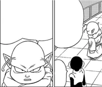 Esca | Wiki Dragon Ball | Fandom