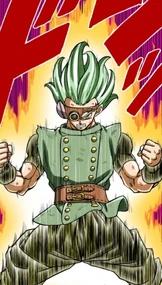 Granolah the Survivor Saga | Dragon Ball Wiki | Fandom