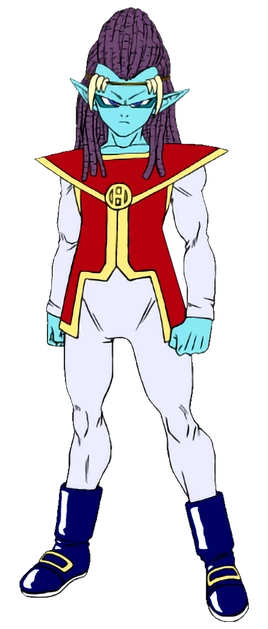 Gas | Dragon Ball Wiki | Fandom