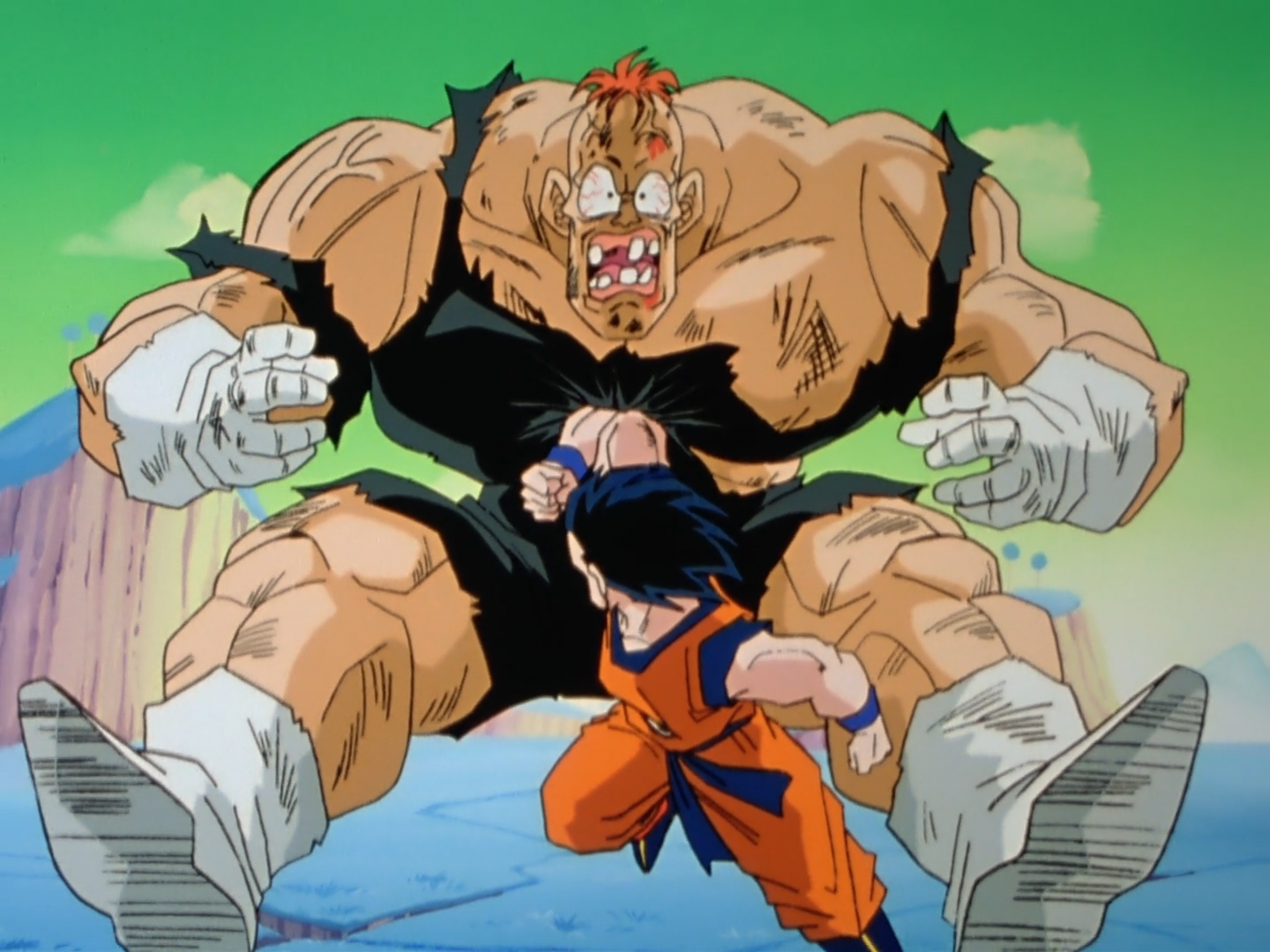 Super Elbow Smash | Dragon Ball Wiki | Fandom