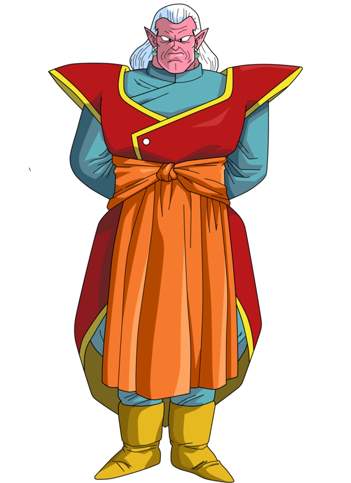 Kibito | Gokupedia | Fandom
